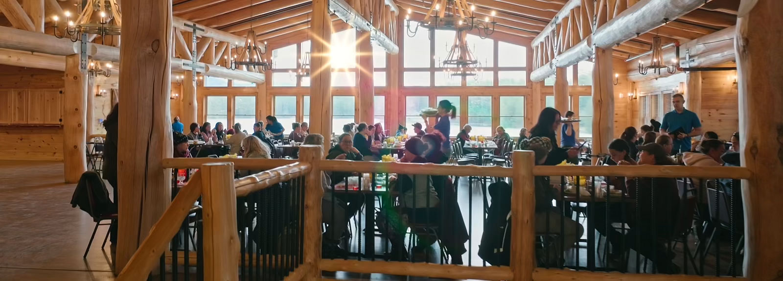 Inclusive Dining - Ridin-Hy Ranch Resort