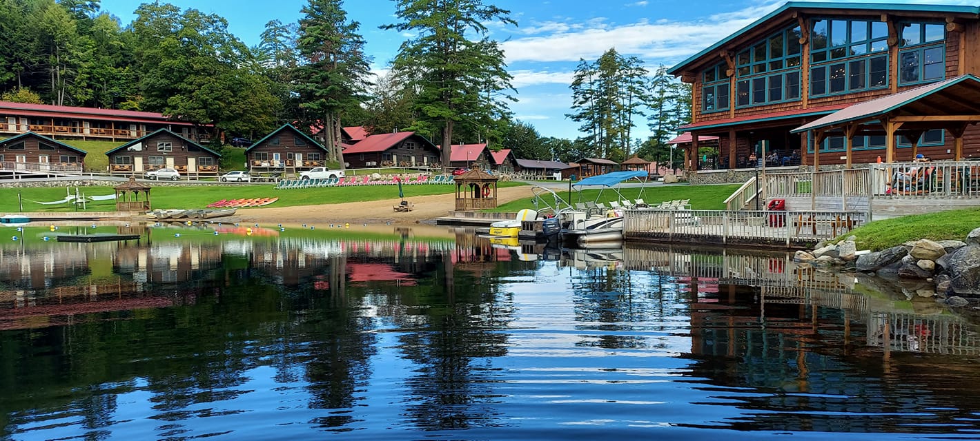 All Inclusive Family Vacations In The Adirondack Mountains - Ridin-Hy ...