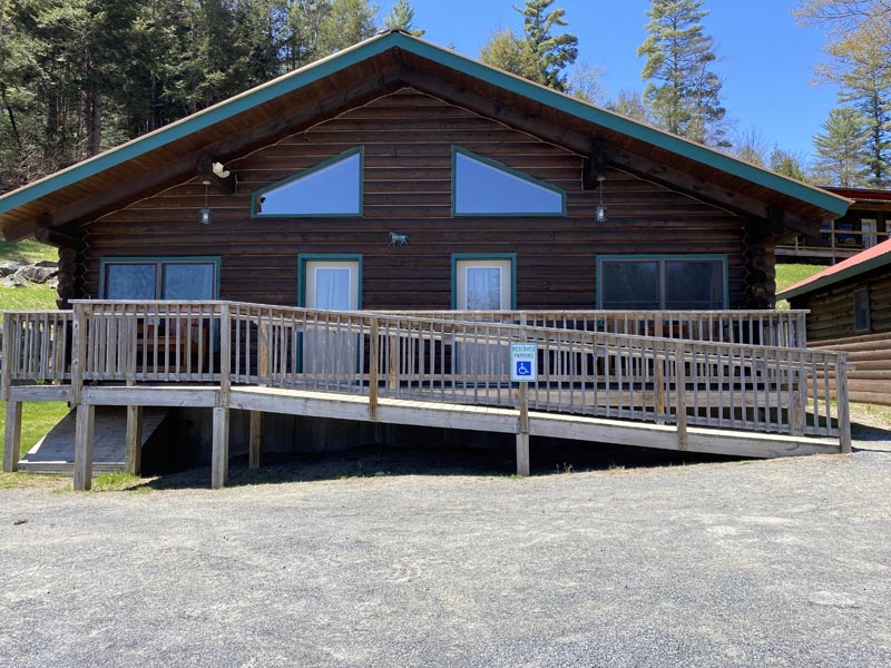 Gold Mine Cabin - Ridin-Hy Ranch Resort